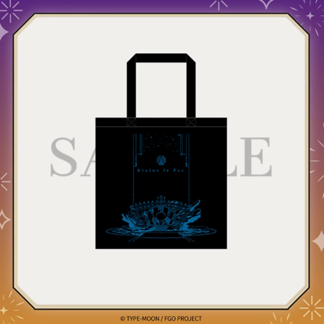 Aniplex Fate/ Grand Order Avalon Le Fae Morgan Bag – Isekai Gacha