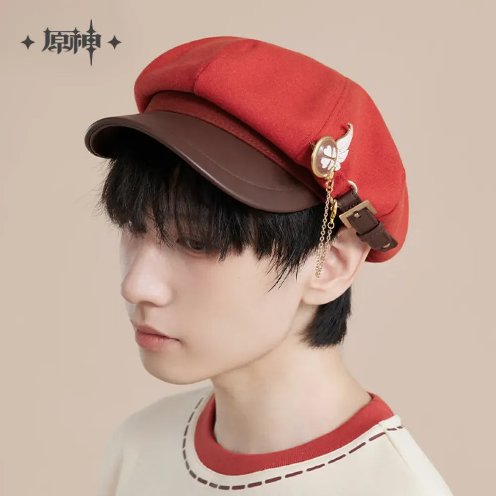 Genshin Impact Klee Impression Octagonal Hat – Isekai Gacha