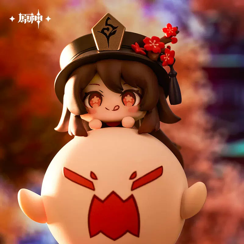 Genshin Impact Hutao Spring Figure – Isekai Gacha