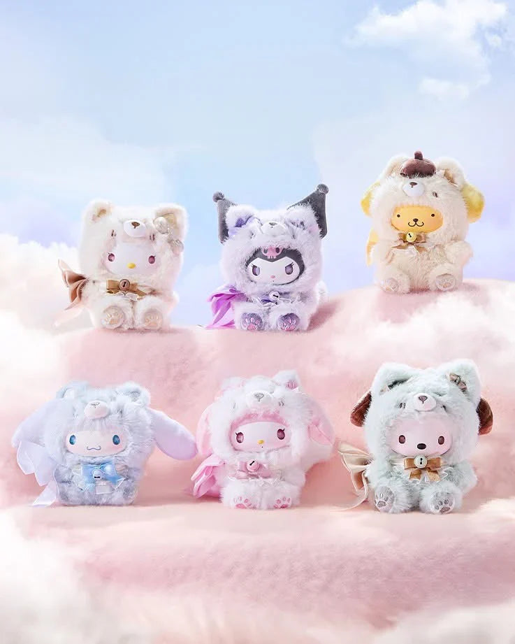 Sanrio x Miniso Fox Island Vinyl Plush Blind Box – Isekai Gacha