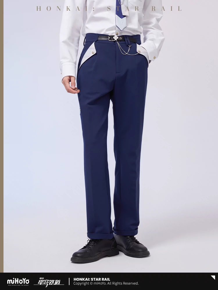 Honkai: Star Rail March 7th Theme Impression Series Trousers – Isekai Gacha