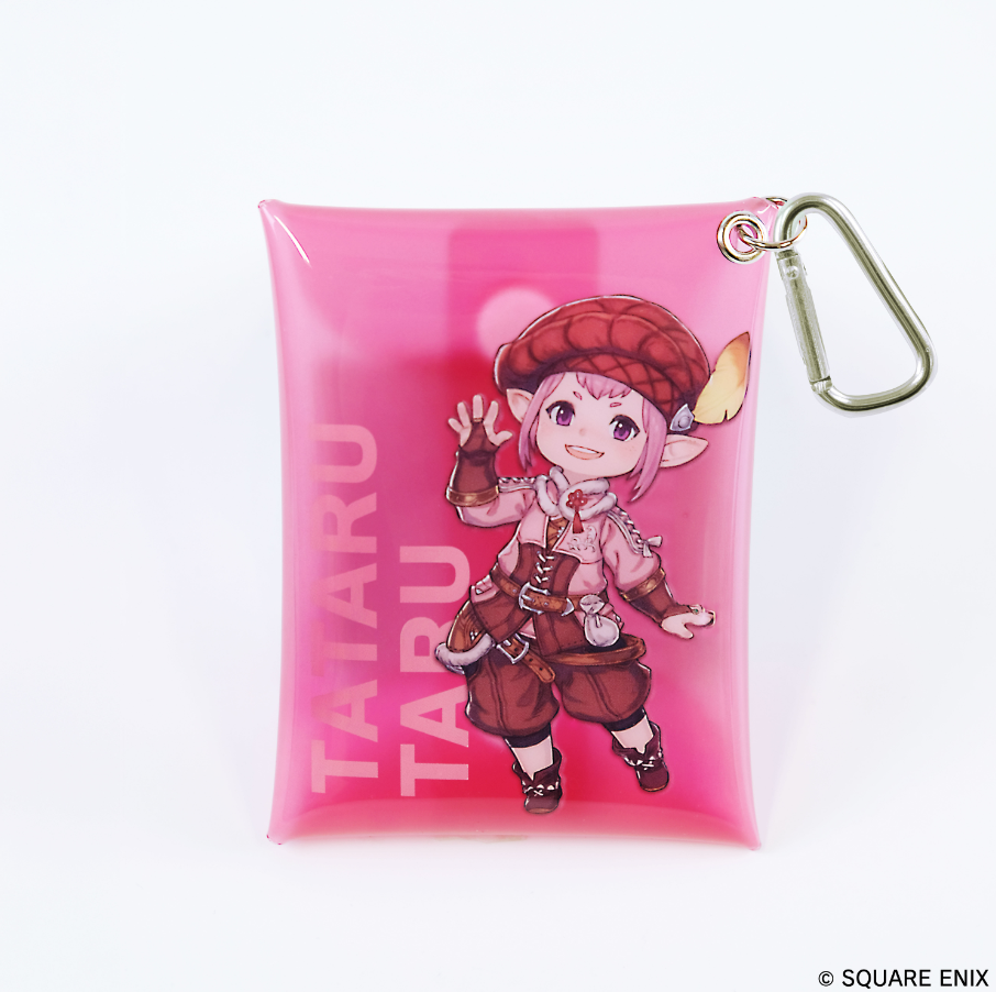 Final Fantasy XIV Character Multi-Purpose Case Tataru Taru – Isekai Gacha