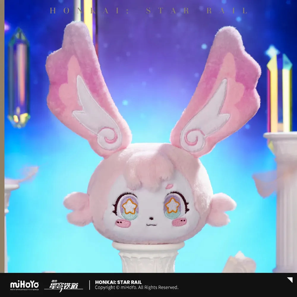 Honkai: Star Rail Mem Plush Keychain – Isekai Gacha
