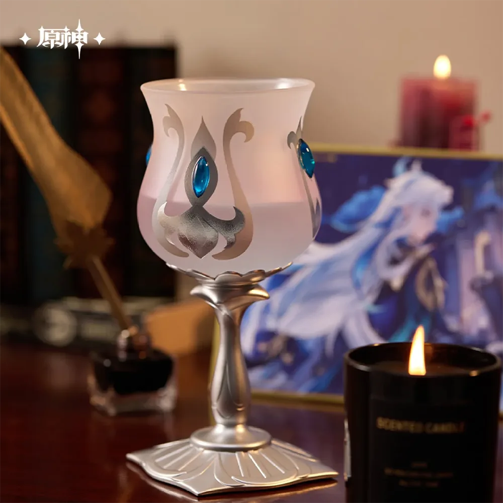 Genshin Impact Neuvillette Font of All Waters Goblet – Isekai Gacha