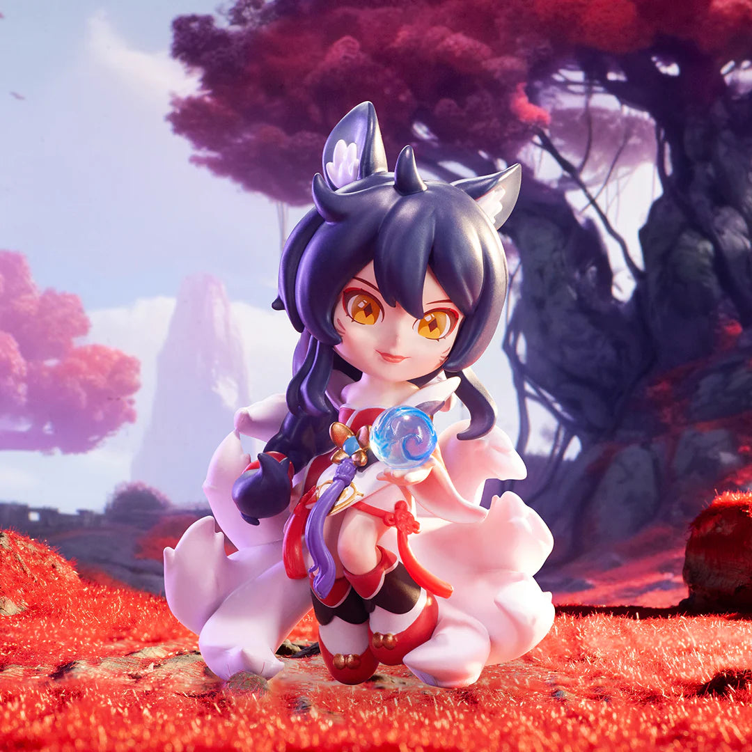 POP MART League Of Legends Blind Box – Isekai Gacha