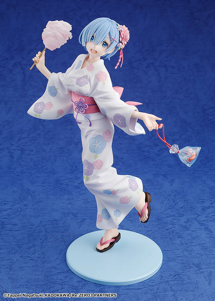 Kadokawa KDcolle Re:ZERO -Starting Life in Another World- Rem Yukata v ...