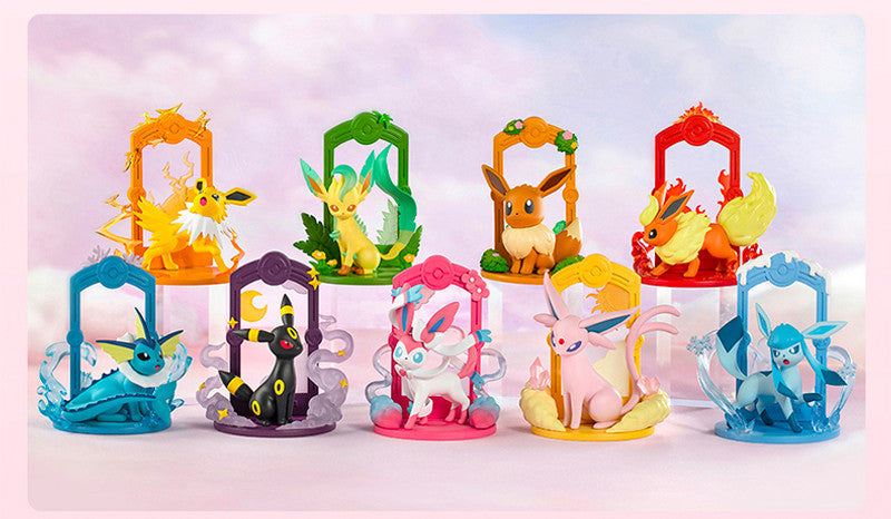 Funism Pokemon Lets Go Eevee Blind Box – Isekai Gacha